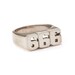 666 Ring - Etsy