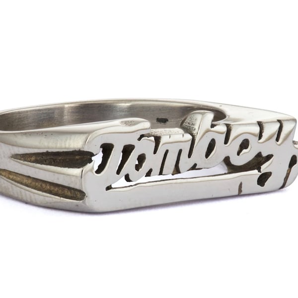 Tomboy Jewelry - Etsy