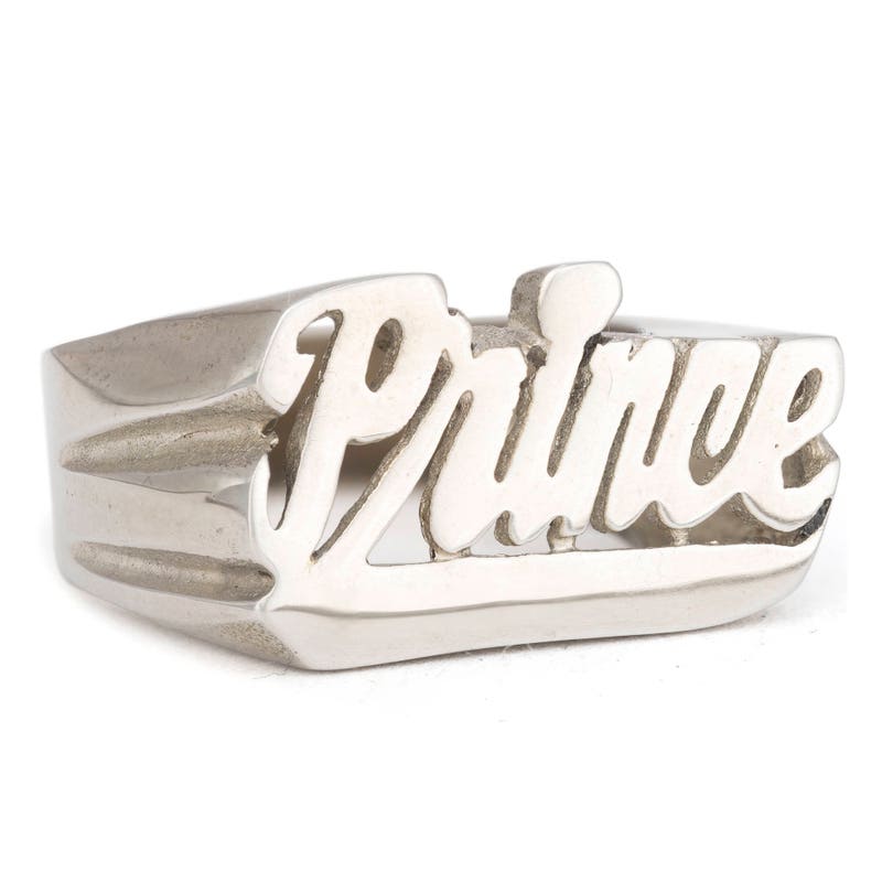 Little Prince Ring - Etsy