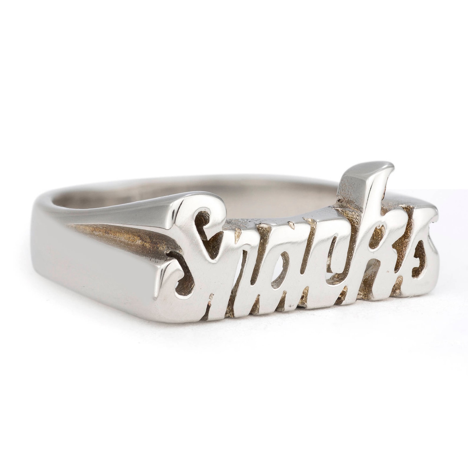 Snacks Ring - Etsy