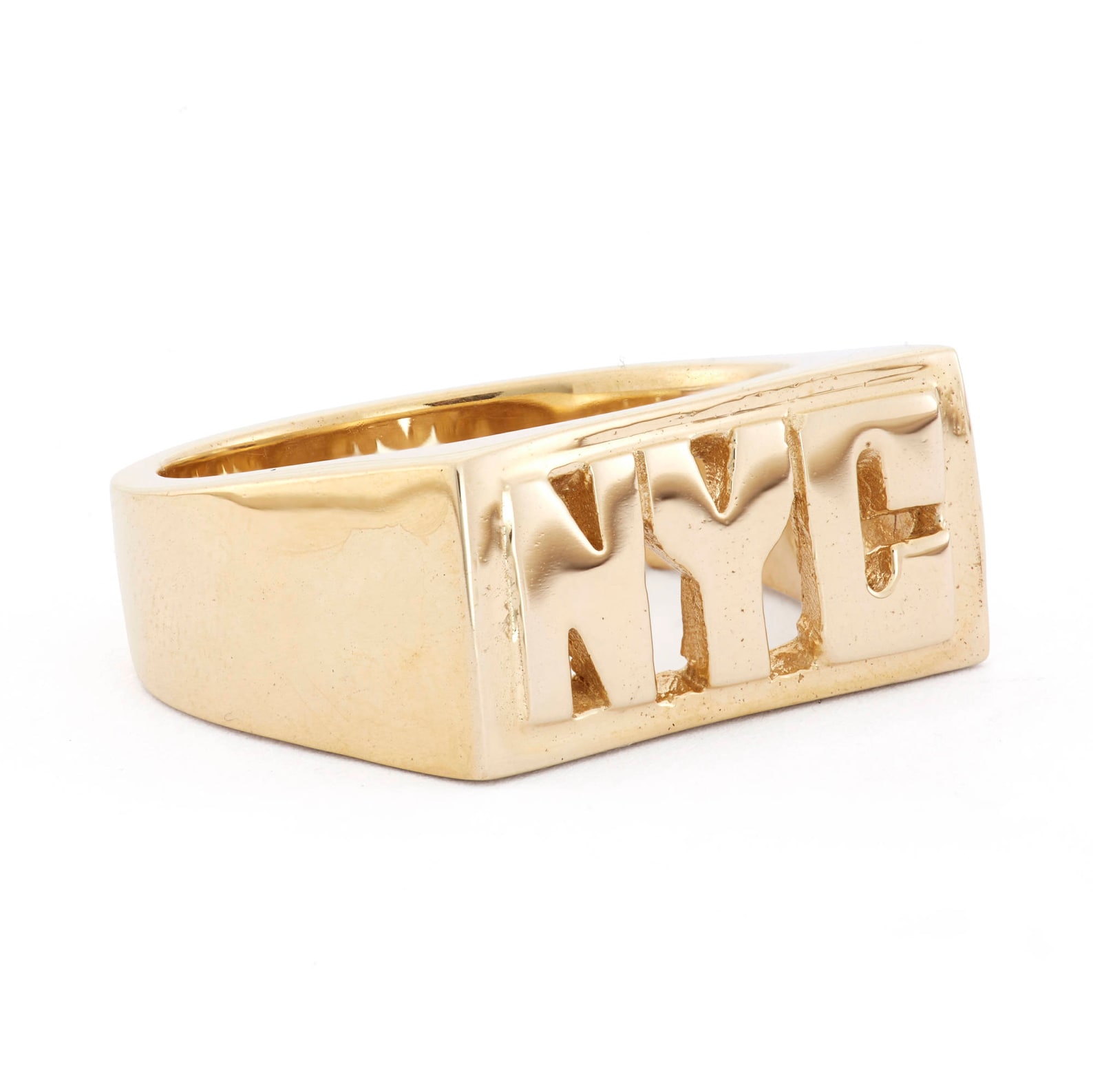 NYC Ring - Etsy
