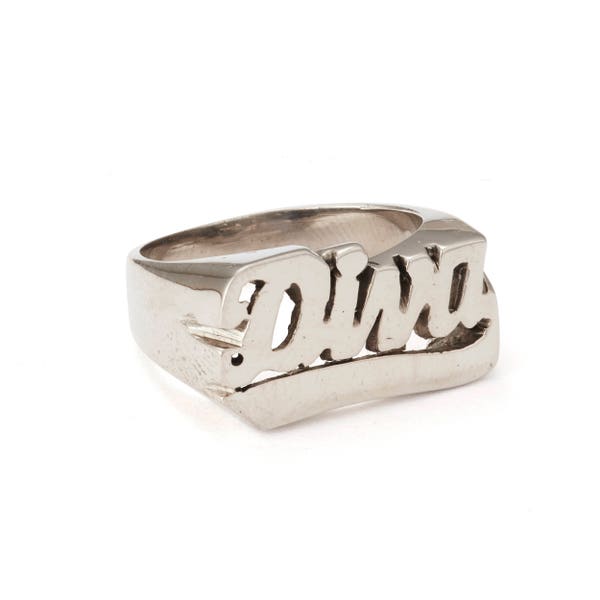 Diva Ring - Etsy