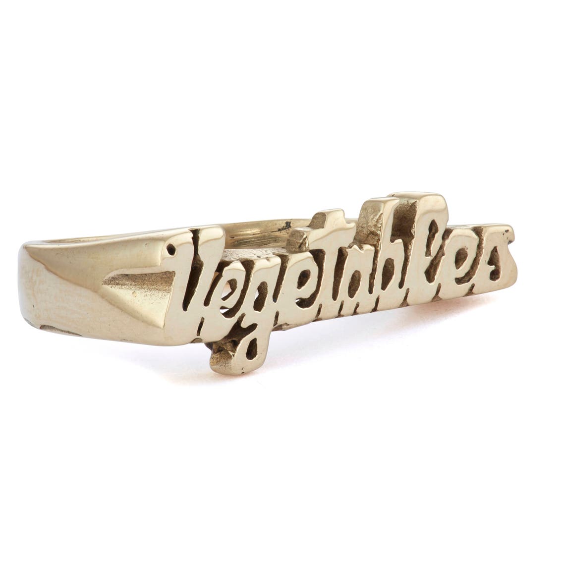 Vegetables Ring - Etsy