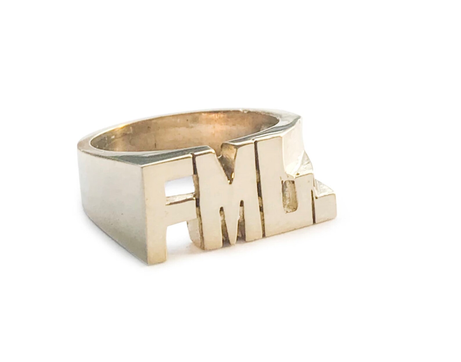 FML Ring - Etsy