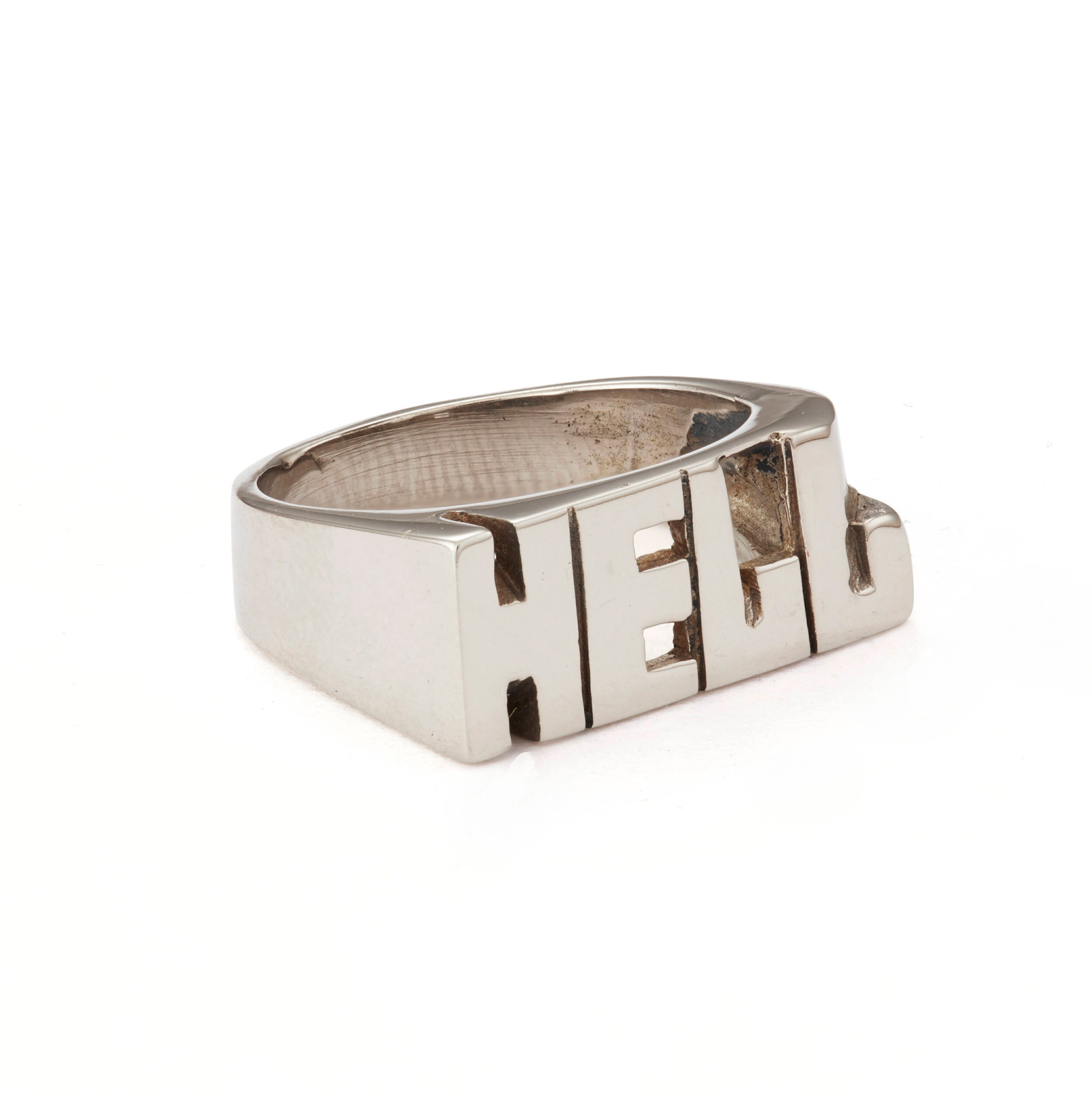 Hell Ring - Etsy