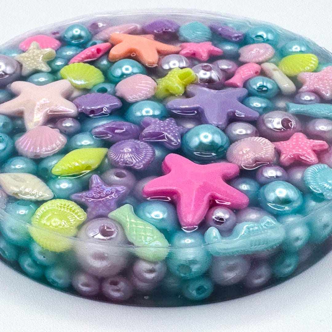 Pick Pad - Sea Stars - 4 Inch Pick Pad - Etsy