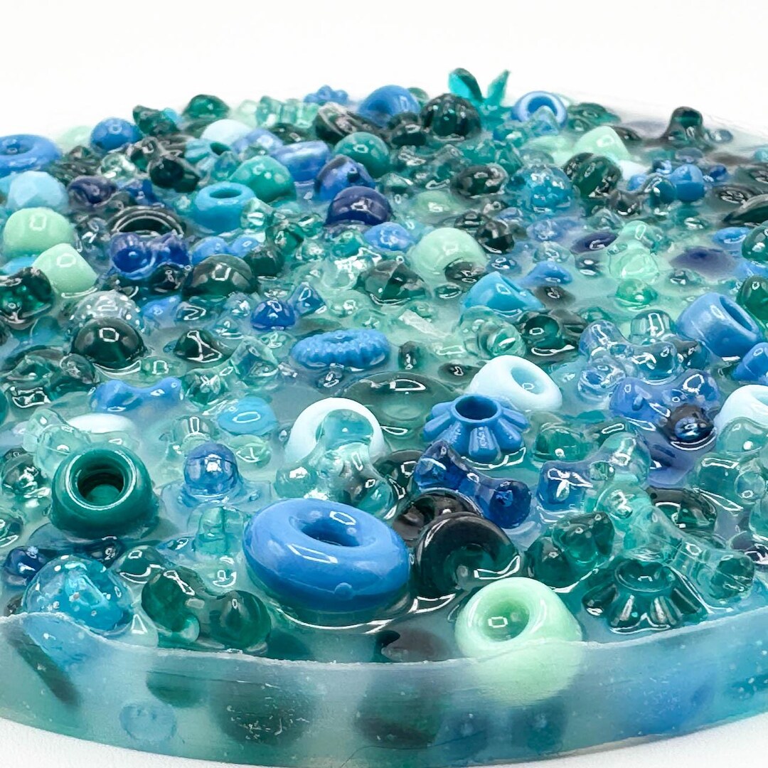 Pick Pad Blue Themed 6 Inch - Etsy