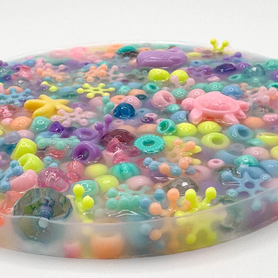 Pick Pad Sea Creatures 6 Inch Pick Pad - Etsy