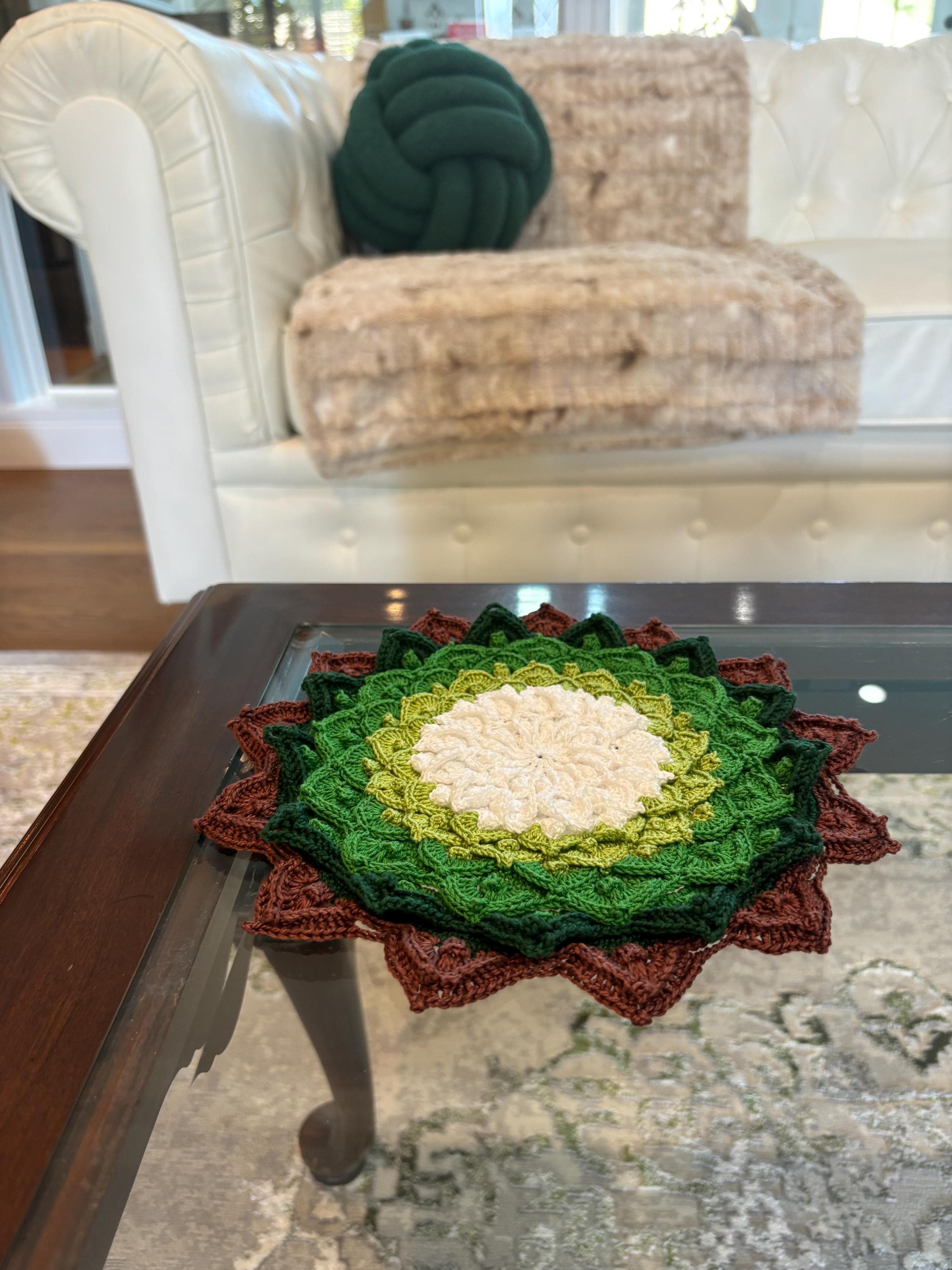 3D, Handmade, Mandala - Etsy