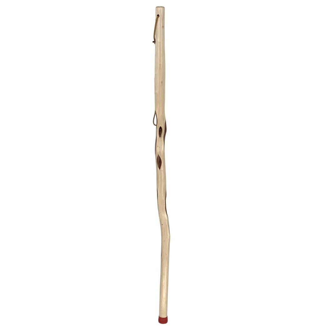 Killer Kane Diamond Willow Walking Stick Hiking Staff Cane Trekking ...