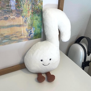 Cello Plush Toy, Guitar Plush Toy, Music Note Plush Toy: Music ...