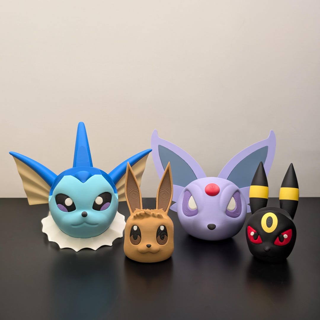 Eevee Controller Support and Evolutions for Espeon, Umbreon, Vaporeon ...