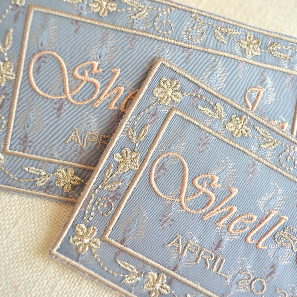 Wedding Dress Label - Etsy