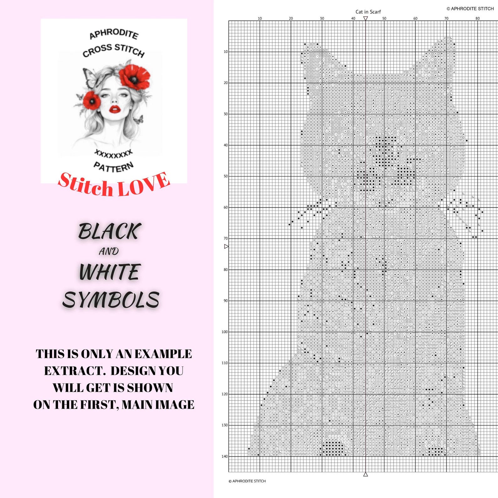 Frozen Elsa Cross Stitch Pattern, for Girl Decor, for Kids Decor, for ...