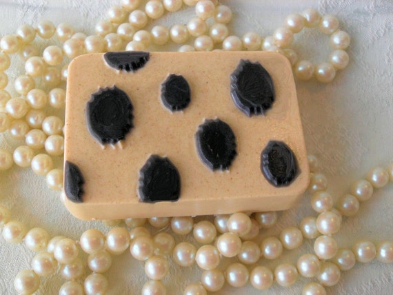 Cheetah Soap Aloe & Oatmeal Soap | Etsy