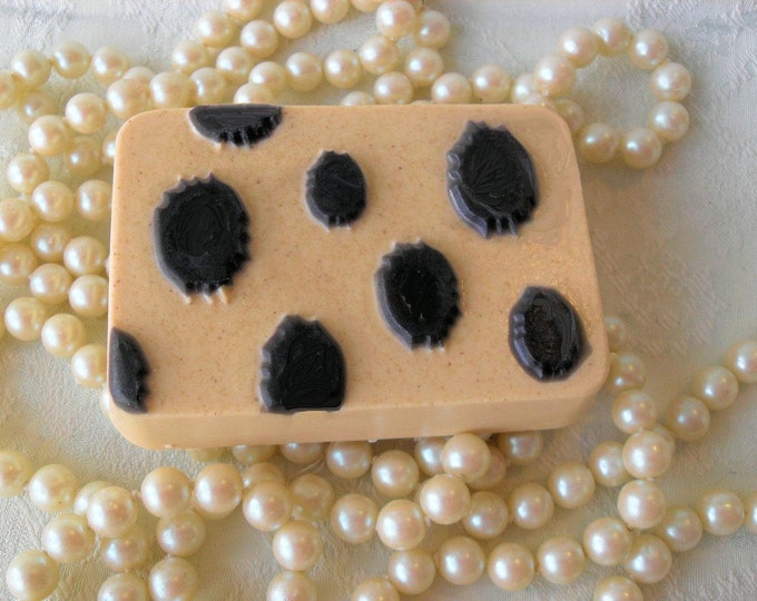 Cheetah Soap Aloe & Oatmeal Soap - Etsy