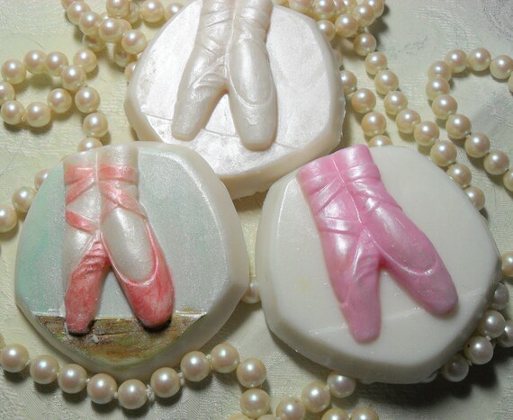 Ballet Slippers Hand Ccrafted Soap | Etsy