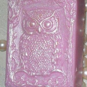 Handcrafted Soap Owl Soap - Etsy