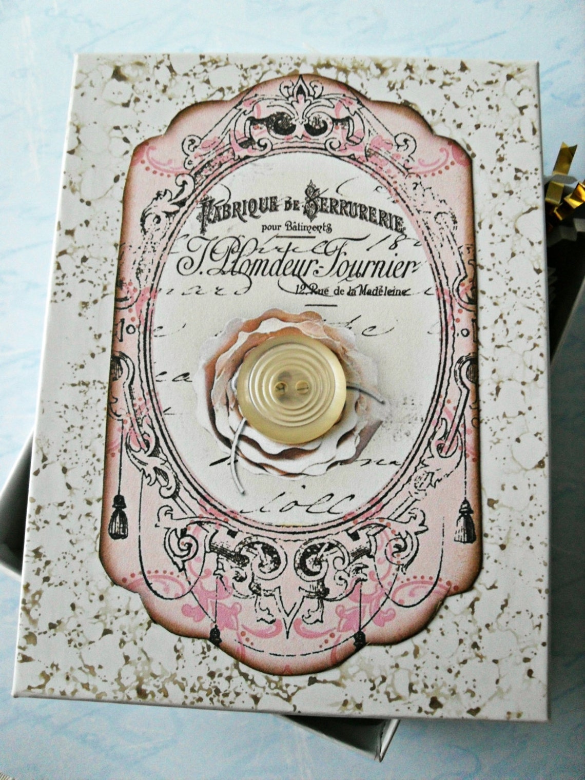 Button Soap Handcrafted Soap - Etsy