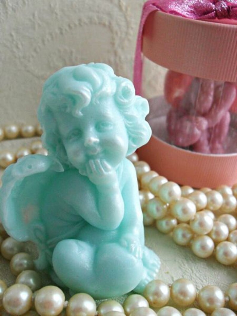 Sweet Innocence Handcrafted Soap Angel Soap - Etsy