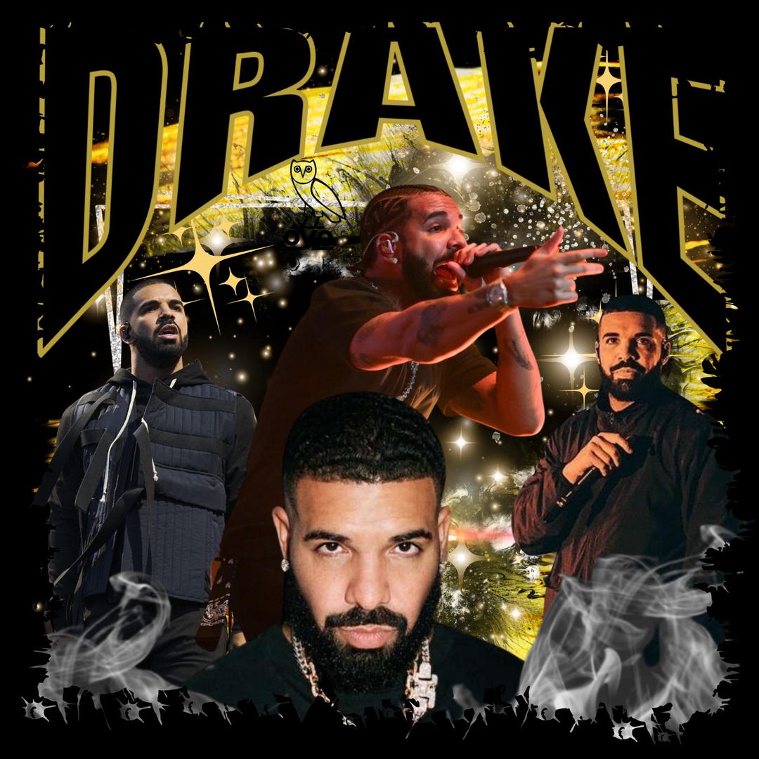 Drake T Shirt Png Instant Download - Etsy
