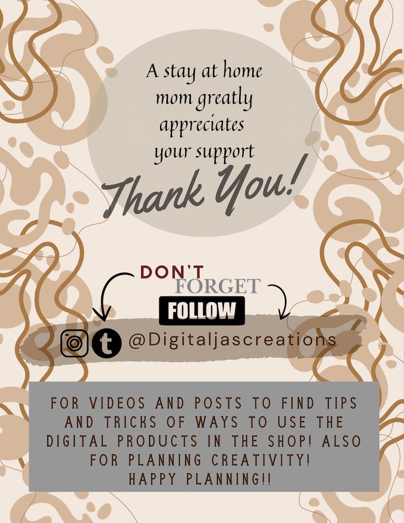 Fall Digital Stickers • Fall Color Stickers • Digital Planning Stickers ...