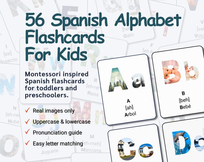 Llavero De Silabas | Silabas Simples Y Trabadas | Learn Spanish ...