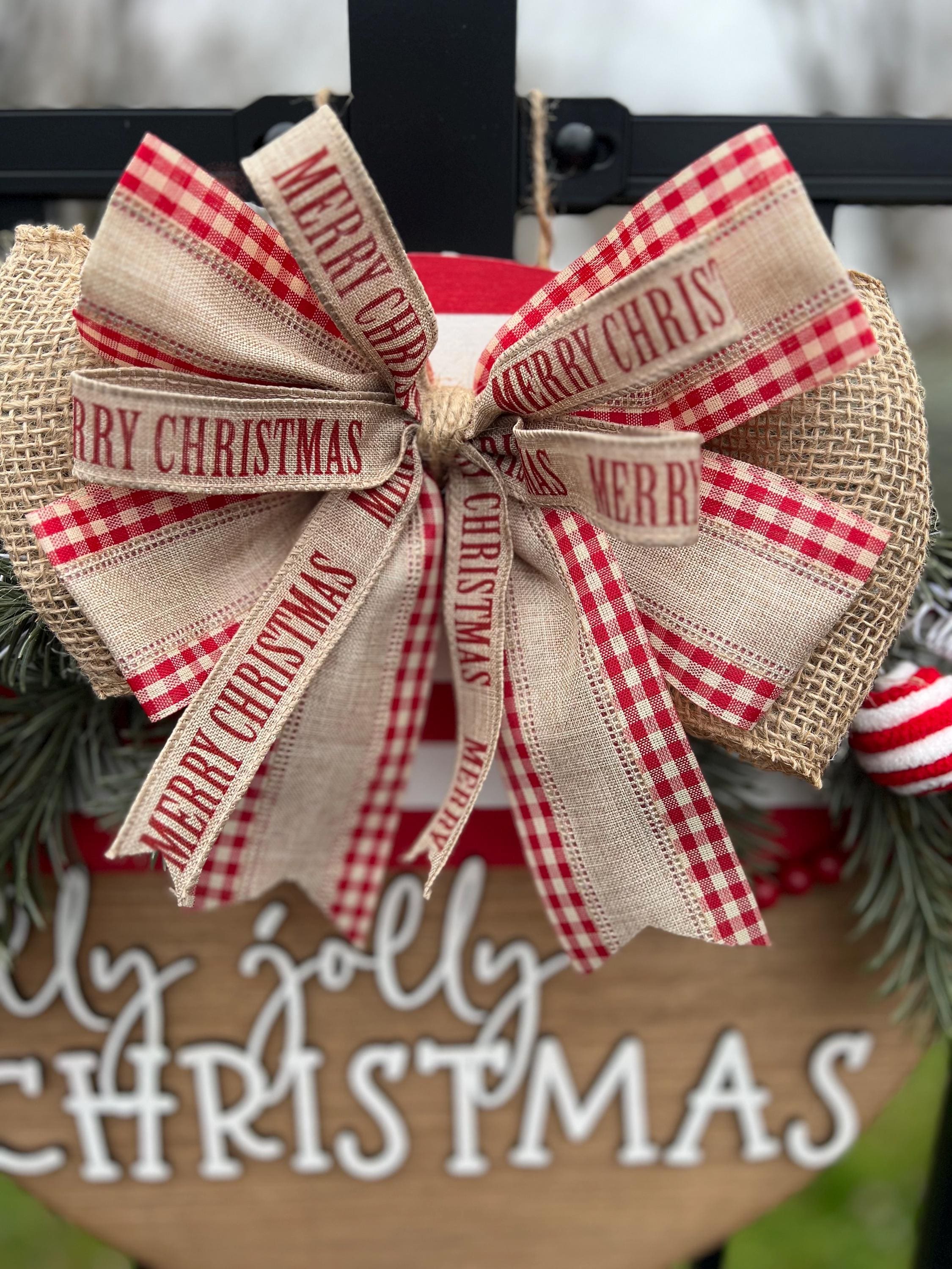 Santa Claus is Coming to Town Porch Leaner/porch Leaner/christmas Porch ...