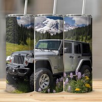 Jeep Cup - Etsy