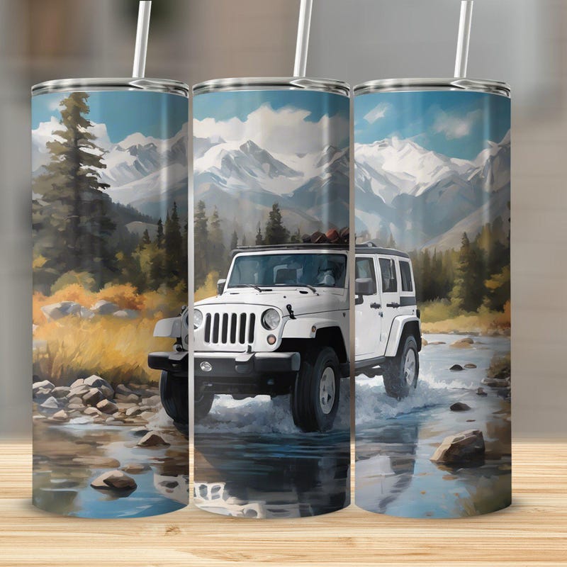 Jeep Home Decor - Etsy