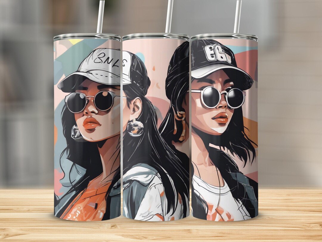Best Friends Tumbler Wrap Instant Download Sublimation Design Files for ...
