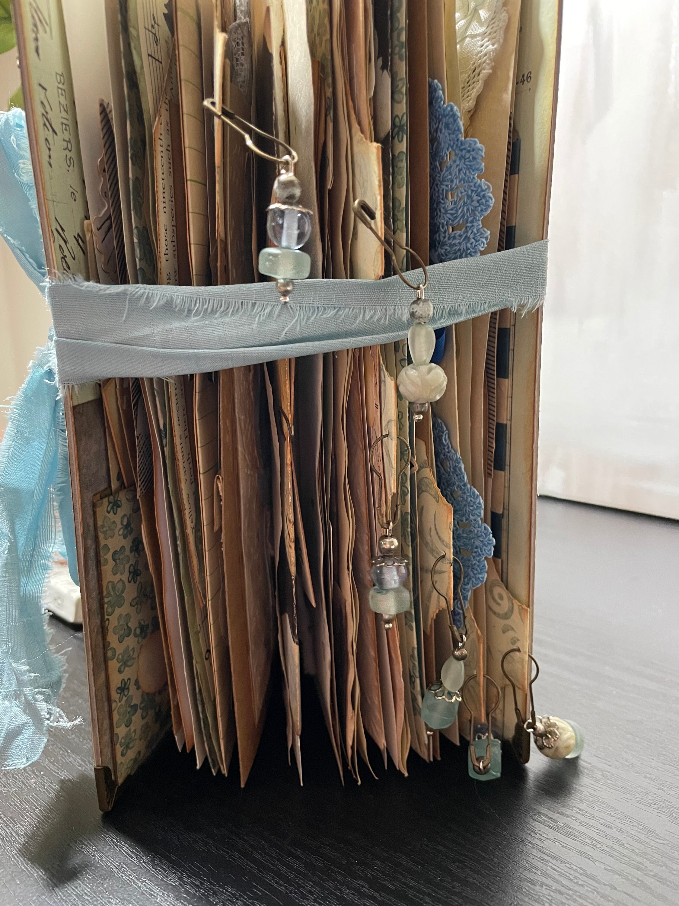 Handmade Junk Journal Victorian Junk Journal Exquisite Junk Journal - Etsy