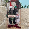Vintage-style Christmas Card Old Fashioned Christmas Christmas Vintage ...