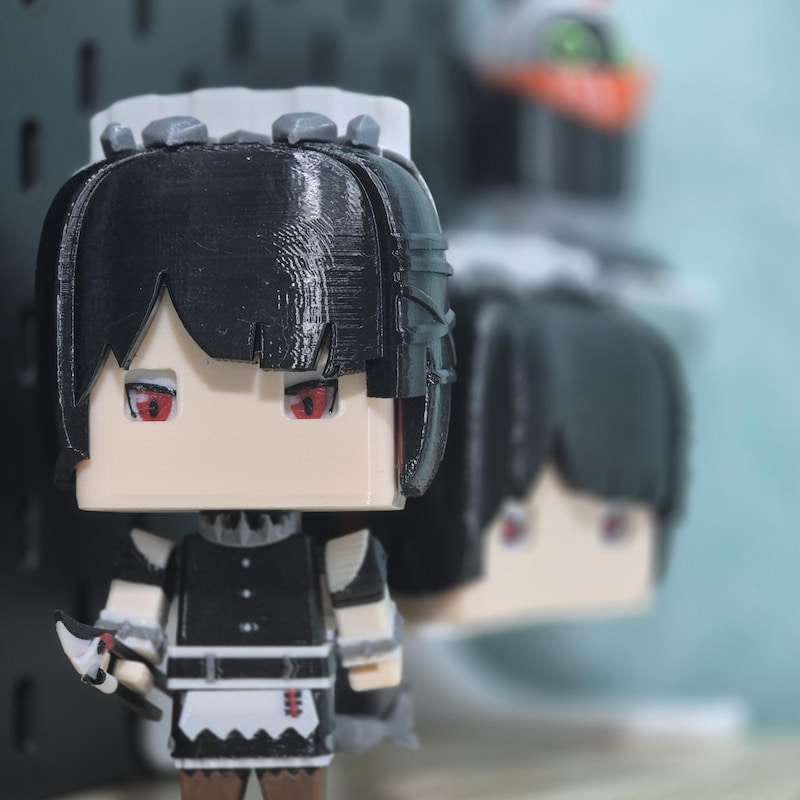 Ellen Joe Figurine - Etsy