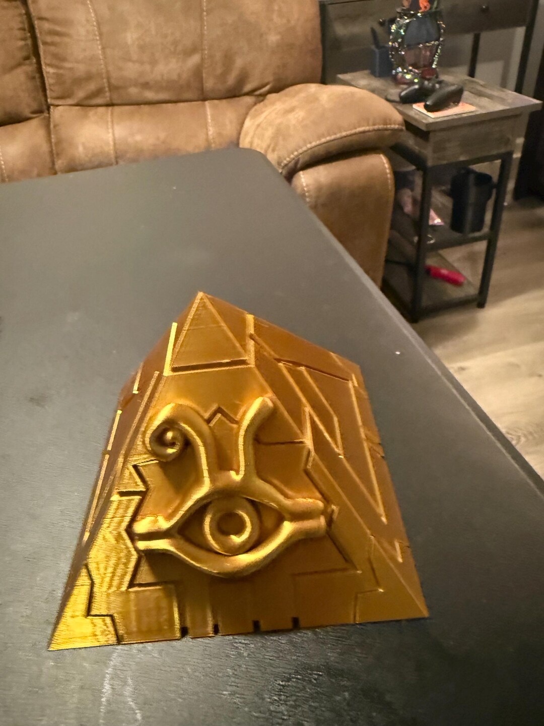 Millennium Puzzle Piece - Etsy
