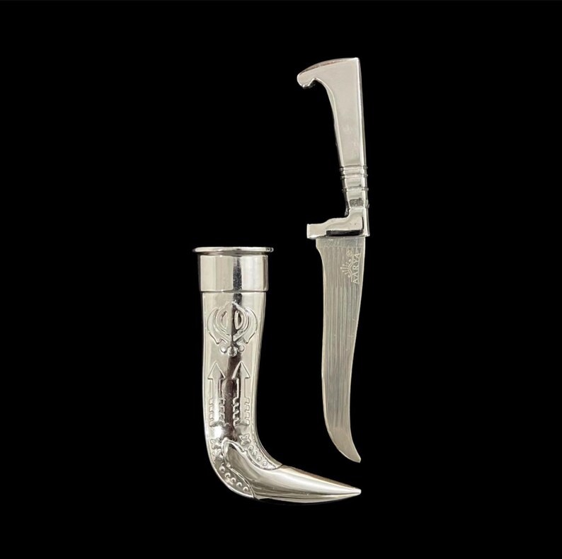 Sikh Kirpan, Steel Sri Saab, Sikh Kakar, Kakkar, Sikh Shastar, Sikh ...