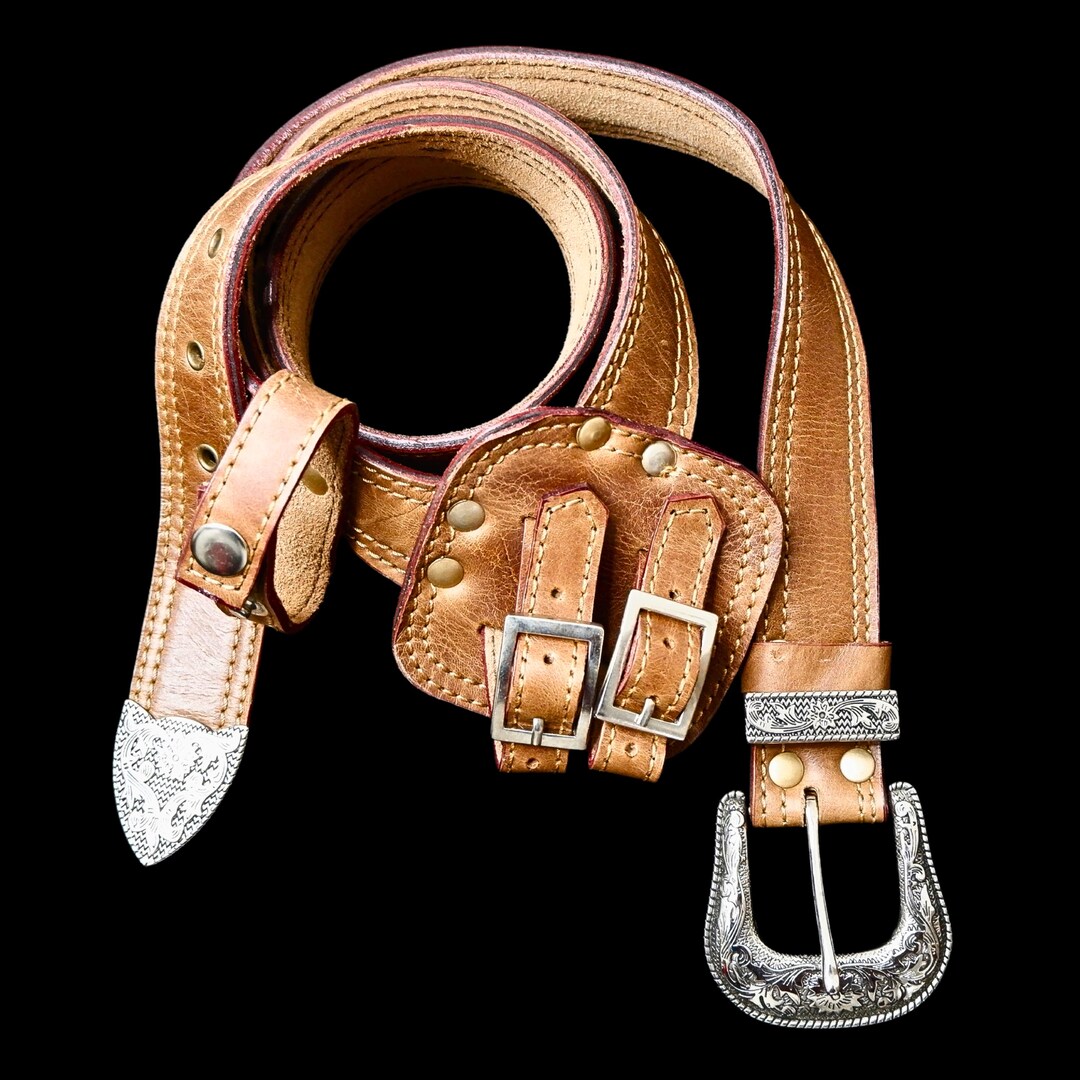 Leather Khanjar Gatra, Sikh Gatra - Etsy