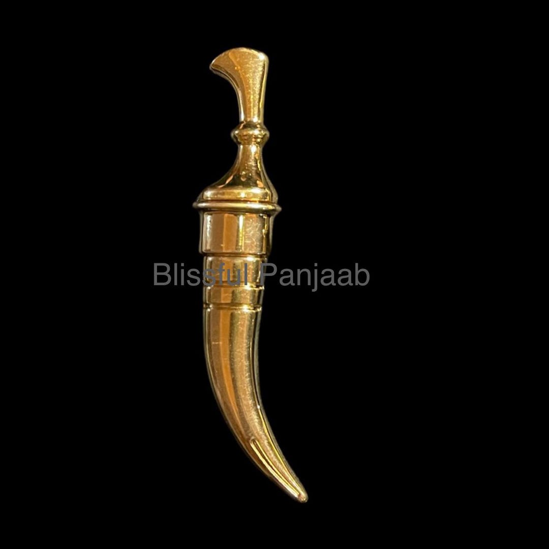 Sikh Kirpan, Small Travel Kirpan, Sikh Kakar, Kakkar, Sikh Gift Items ...