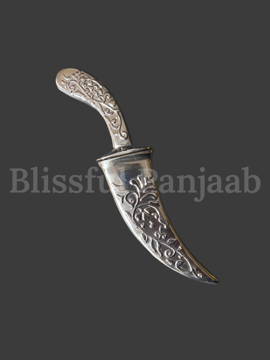 Sikh Kirpan, Fancy Steel Kirpan, Sri Saab, Sikh Kakar, Kakkar, Sikh ...