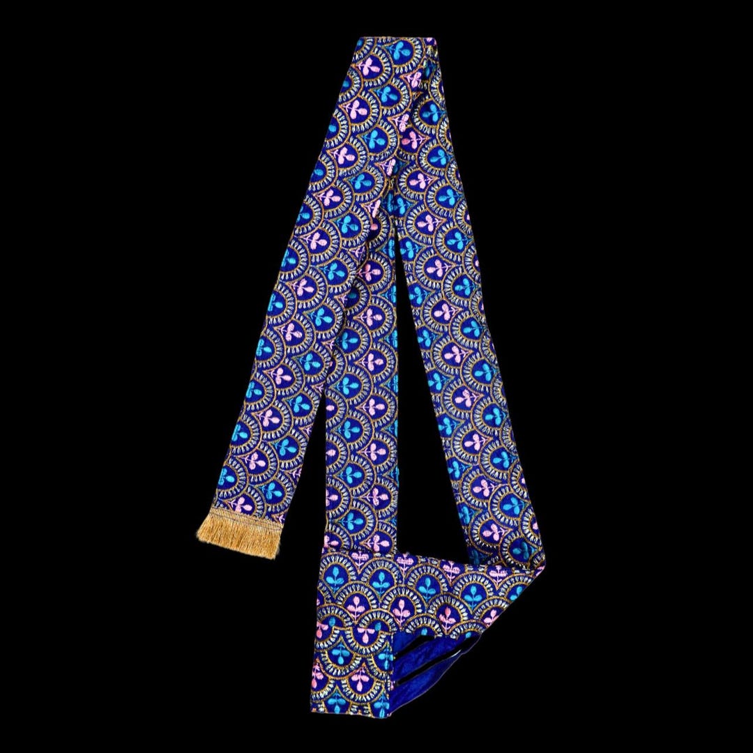 Hajuri Gatra, Big Kirpan Hajoori Gatra, Sikh Sword Strap, Designer ...