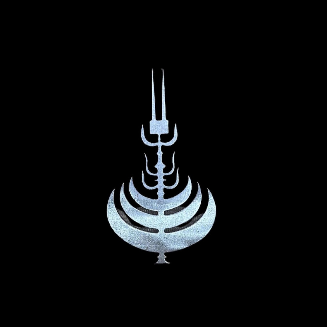 Steel Dumala Shastar: Sikh Tora Accessory - Etsy