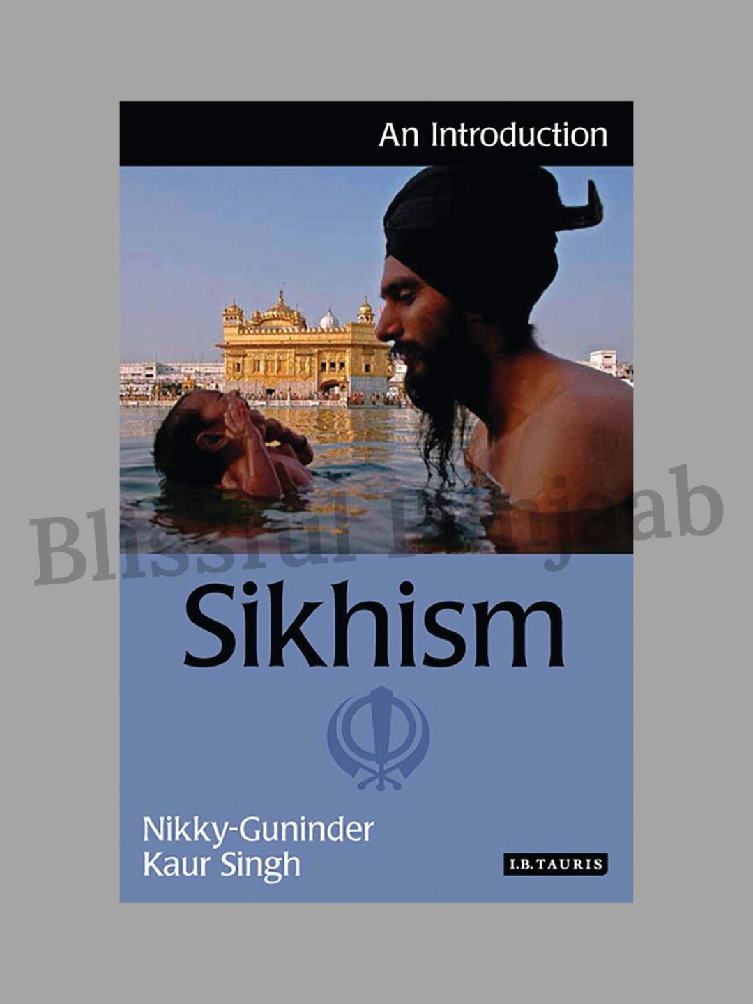 An Introduction of Sikhism English Book, English Sikh History Books, Sikh Books, - Etsy UK