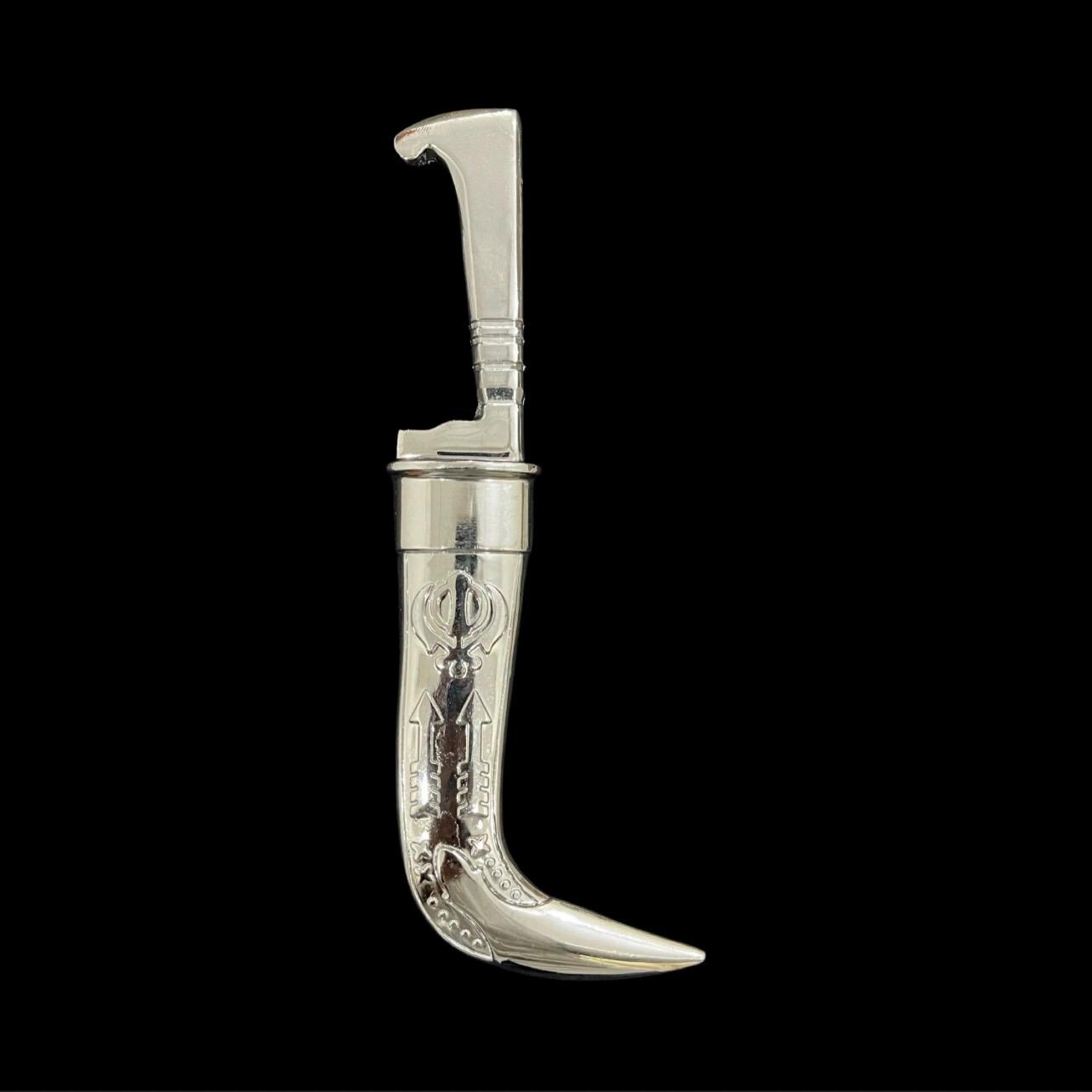 Sikh Kirpan, Steel Sri Saab, Sikh Kakar, Kakkar, Sikh Shastar, Sikh ...