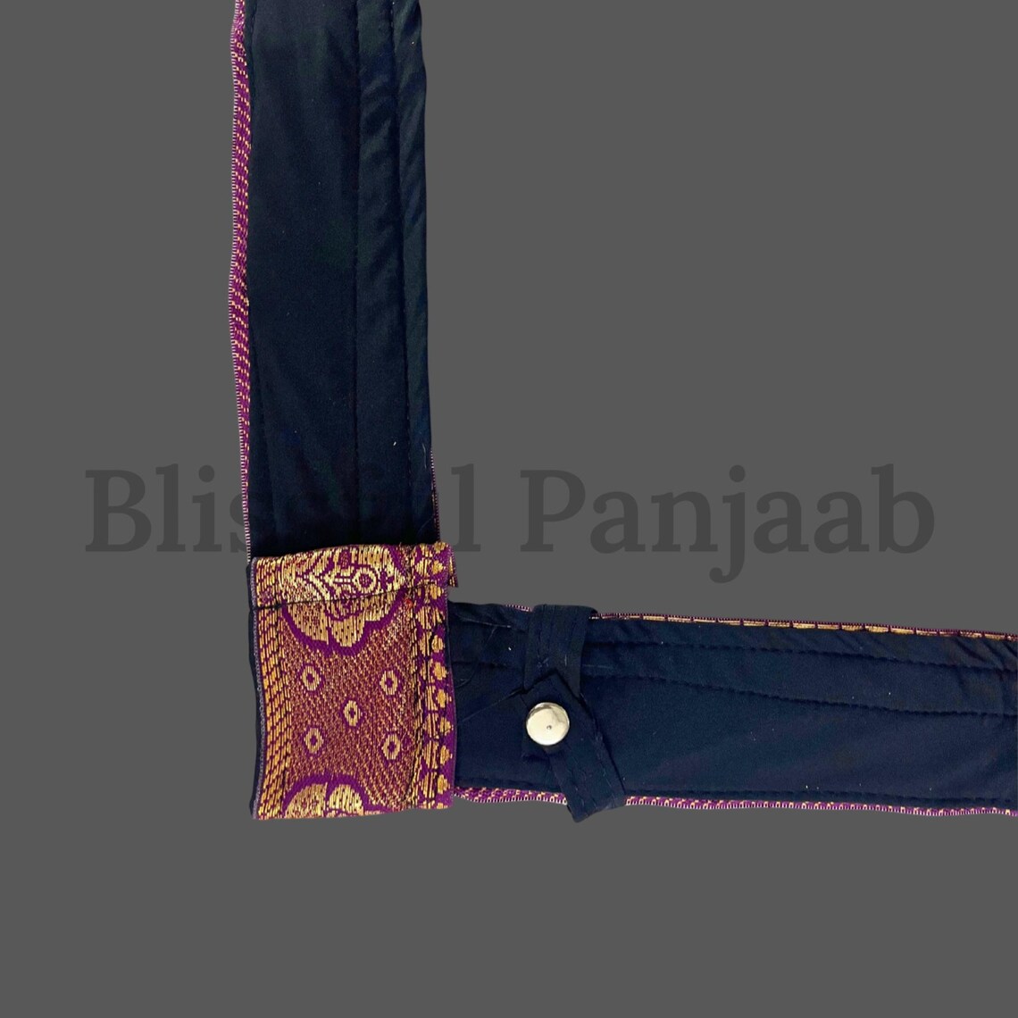 Designer Sikh Gatra: Sri Saab Sword Strap (1.5 Inches Wide) - Etsy