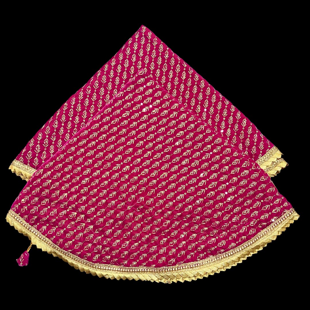 Shagun Lap Cover Set: Indian Wedding Bride & Groom Accessories - Etsy
