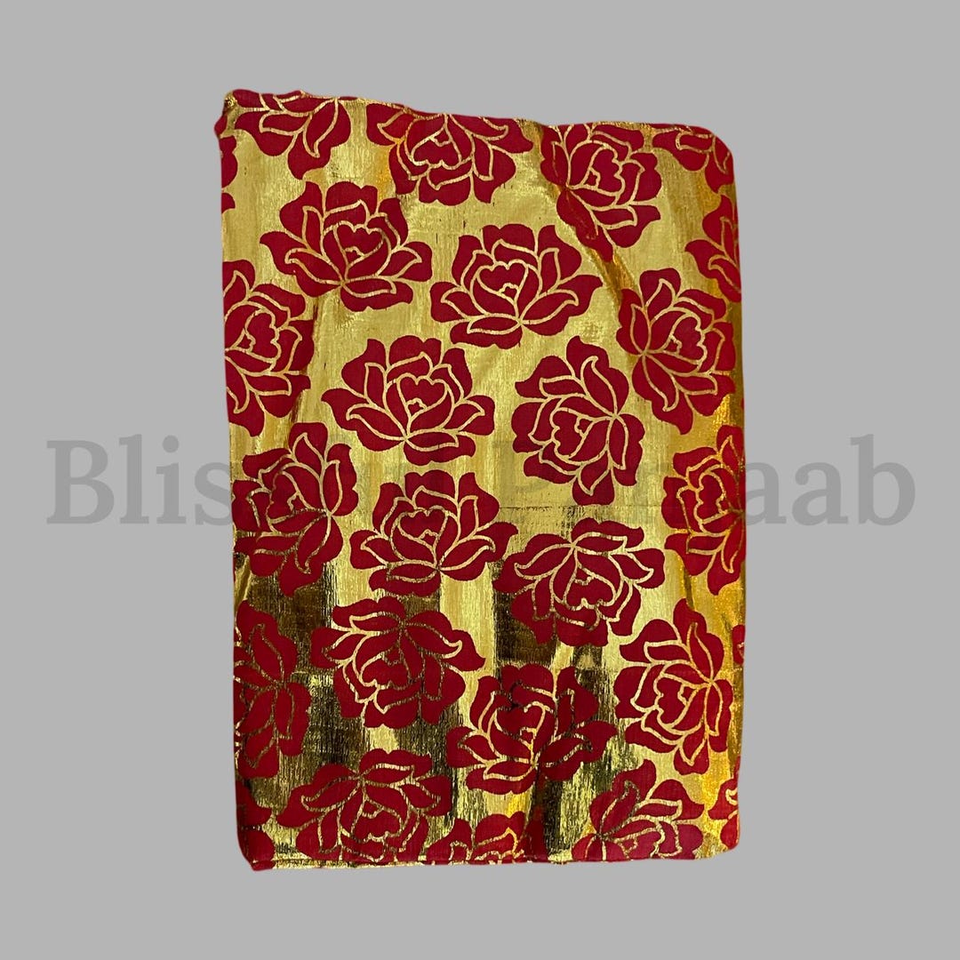 Floral Gutka Sahib Cover: Sikh Prayer Book Pouch (9x6 Inches) - Etsy