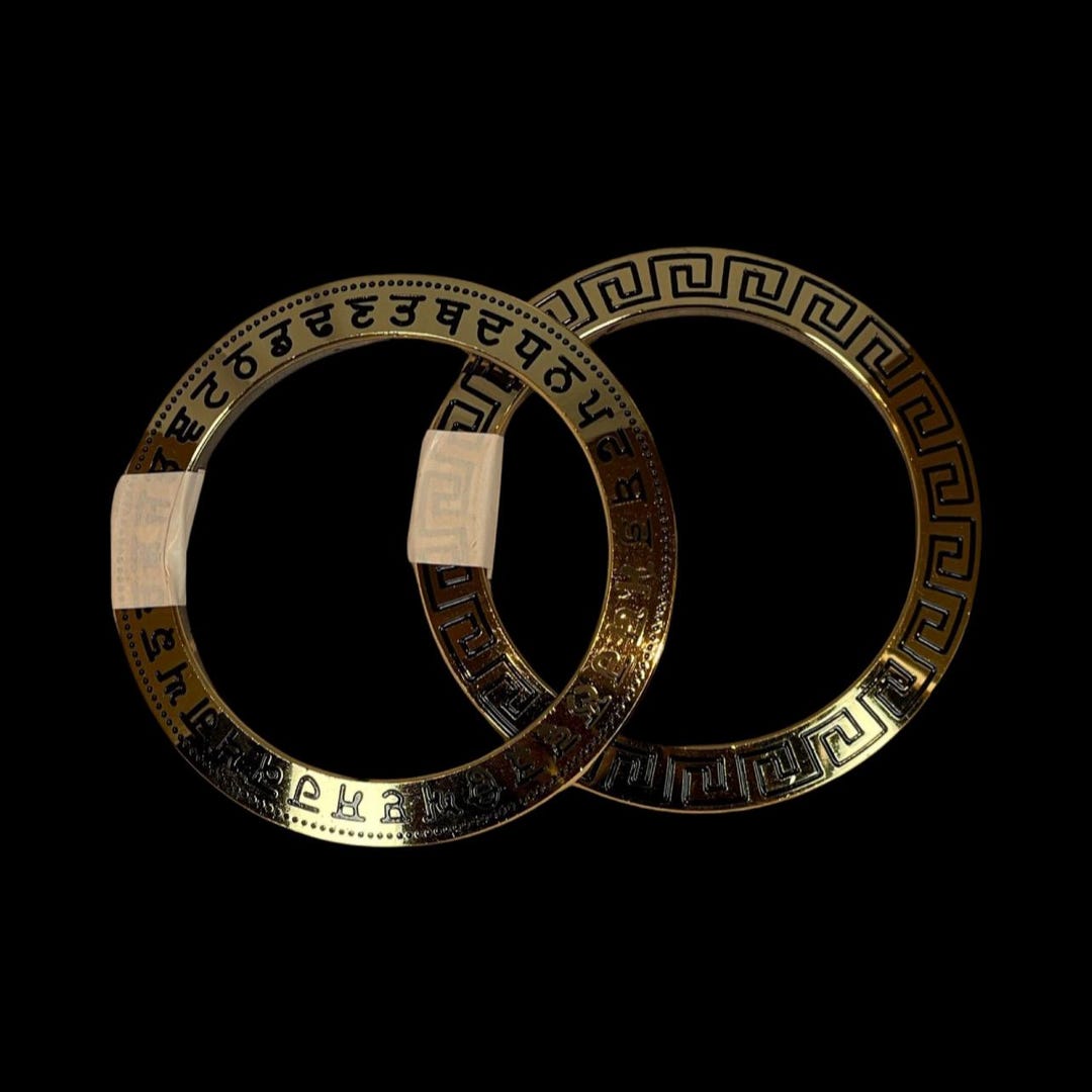 Steel Sikh Kada: Unisex Punjabi Iron Bracelet - Etsy