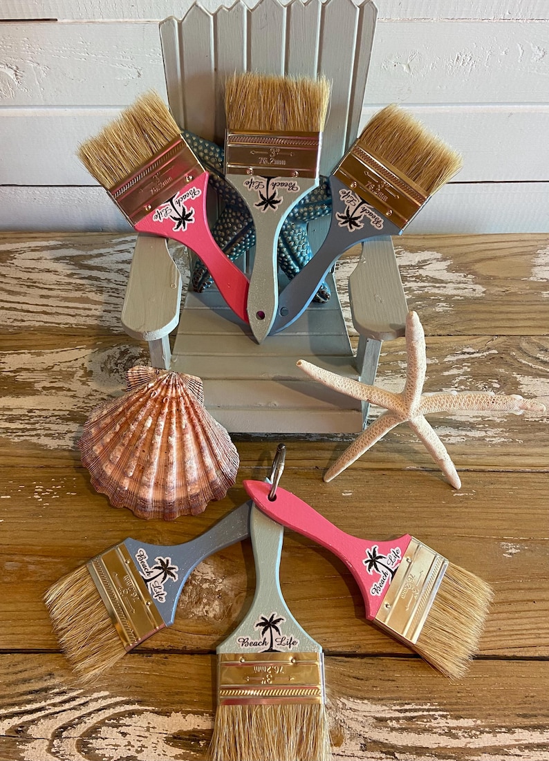 Sand Away Beach Brushes Remove Sand From About Anything, Beach Chairs ...