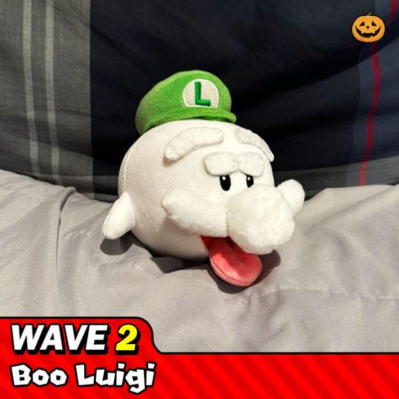 Boo Boo Plush Toy - Etsy