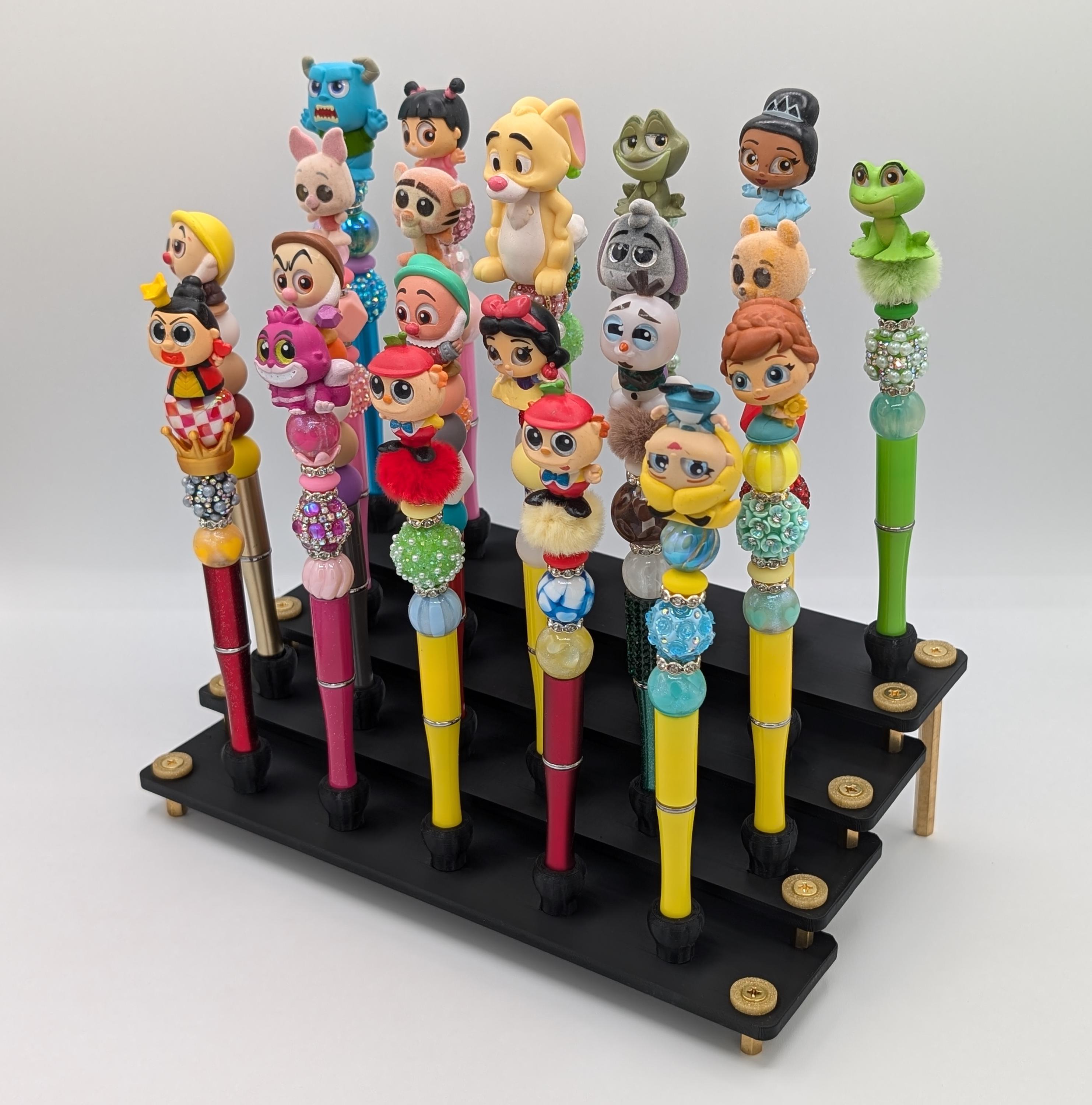 Pen Display Stand, 3D PRINTED - Etsy